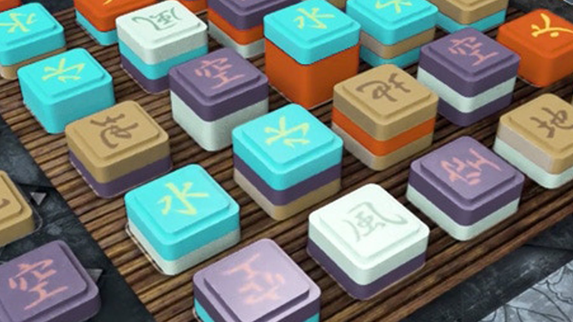 Endeavor: Age of Sail publisher announces element-stacking board game, Gorinto | Dicebreaker